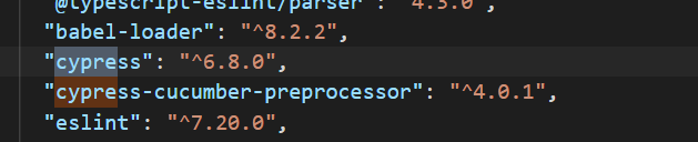 Cucumber Feature Files Not Working · Cypress Io Cypress · Discussion 15599 · Github