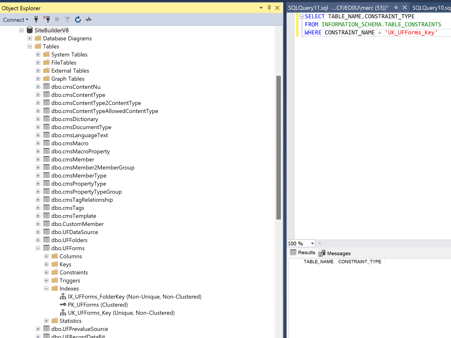Upgrade to 8.8.0 from 8.11.0 Fails. · Issue #739 · umbraco/Umbraco ...