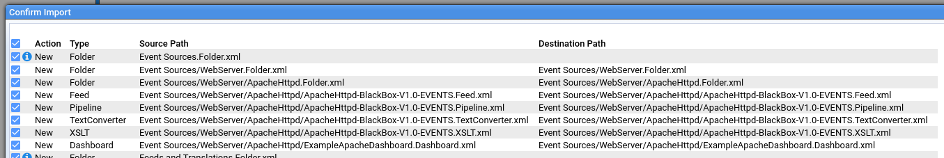 Import failing to import all entities · Issue #442 · gchq/stroom · GitHub