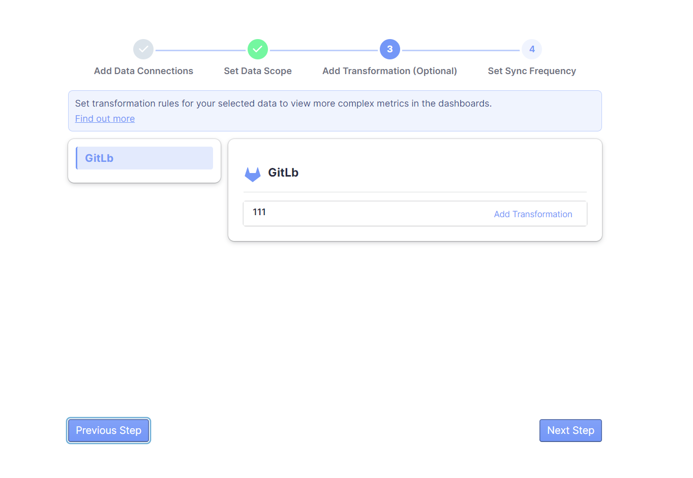[Feature]Need config for gitExtractor when creating blueprints · Issue #3484 · apache/incubator ...