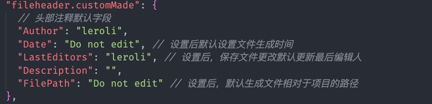 插件更新最新时间会和vscode的自动保存冲突，导致文件变动无法保存 · Issue #230 · OBKoro1/koro1FileHeader · GitHub