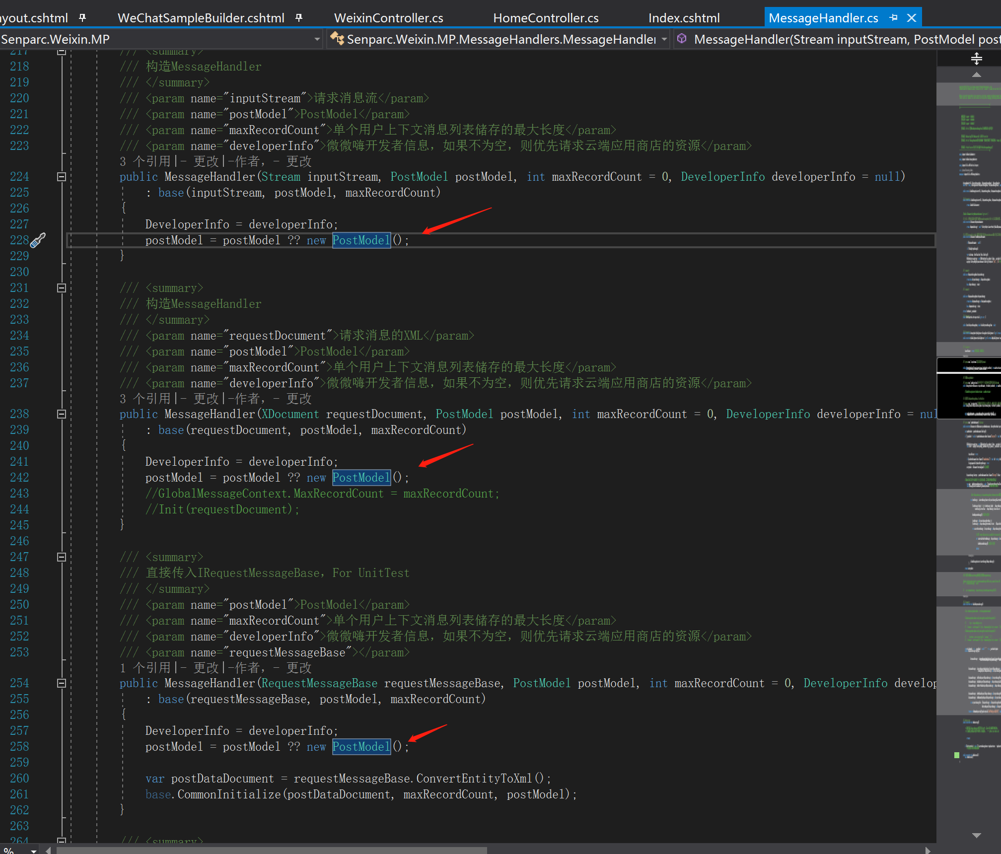 Senparc.Weixin.MP 版本 16.5.0 · Issue #1486 · JeffreySu/WeiXinMPSDK · GitHub