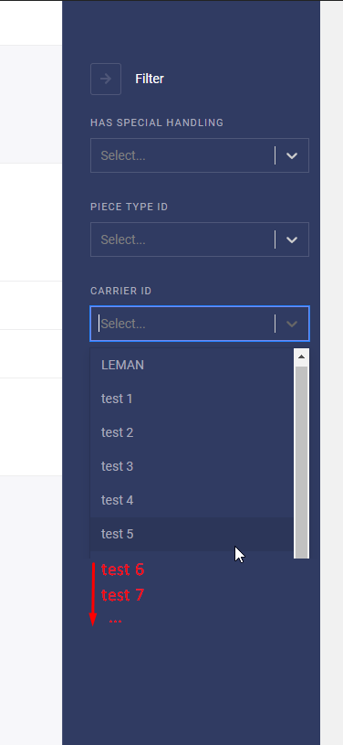 Little visual problems. · Issue #189 · SoftwareBrothers/adminjs · GitHub