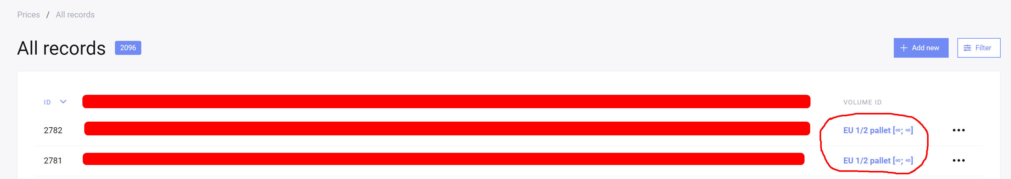 Dropdowns in a filter, Wrong columns direction, Search field. · Issue #223 · SoftwareBrothers ...