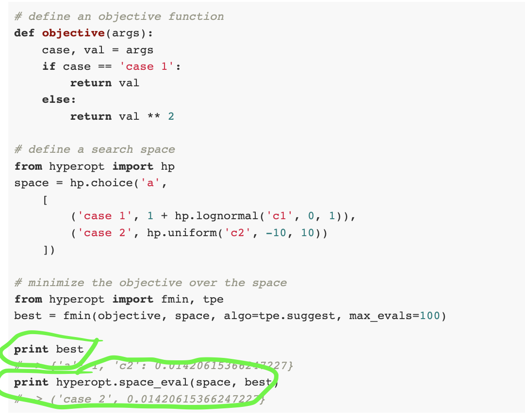 The documentation web is not updated from Python 2.X · Issue #853 · hyperopt/hyperopt · GitHub