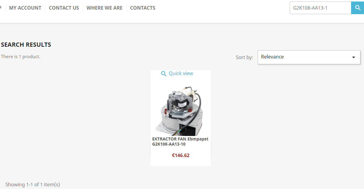 Problems With Fuzzy Search Feature Of 1770 · Issue 22393 · Prestashopprestashop · Github