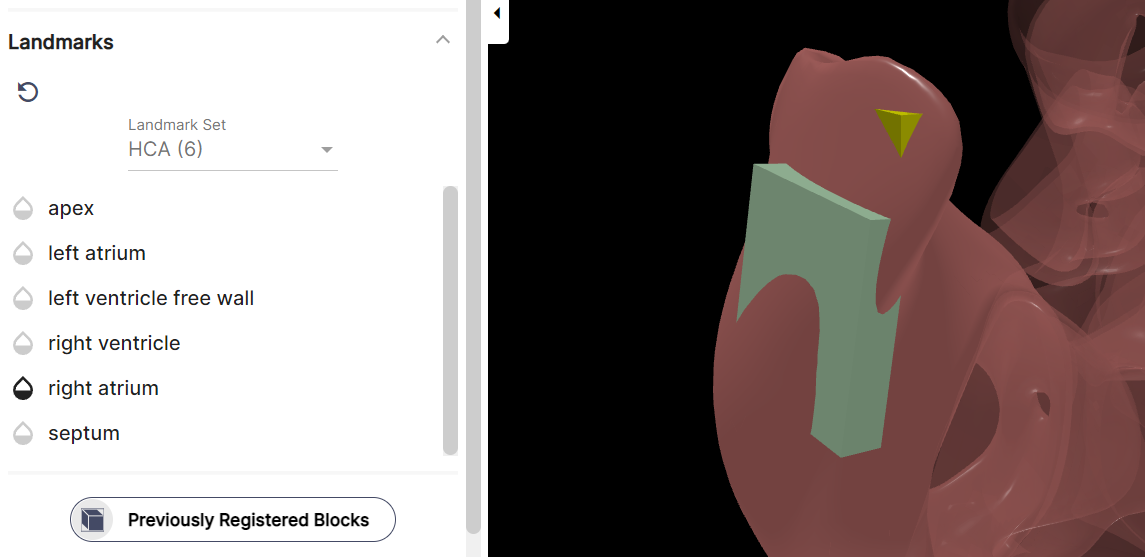 Remove HCA Landmark set · Issue #877 · hubmapconsortium/ccf-ui · GitHub