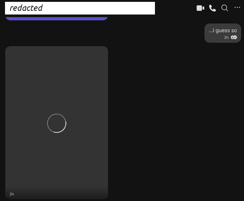 Image Couldnt Be Viewed By Recipient · Issue 4841 · Signalappsignal Ios · Github