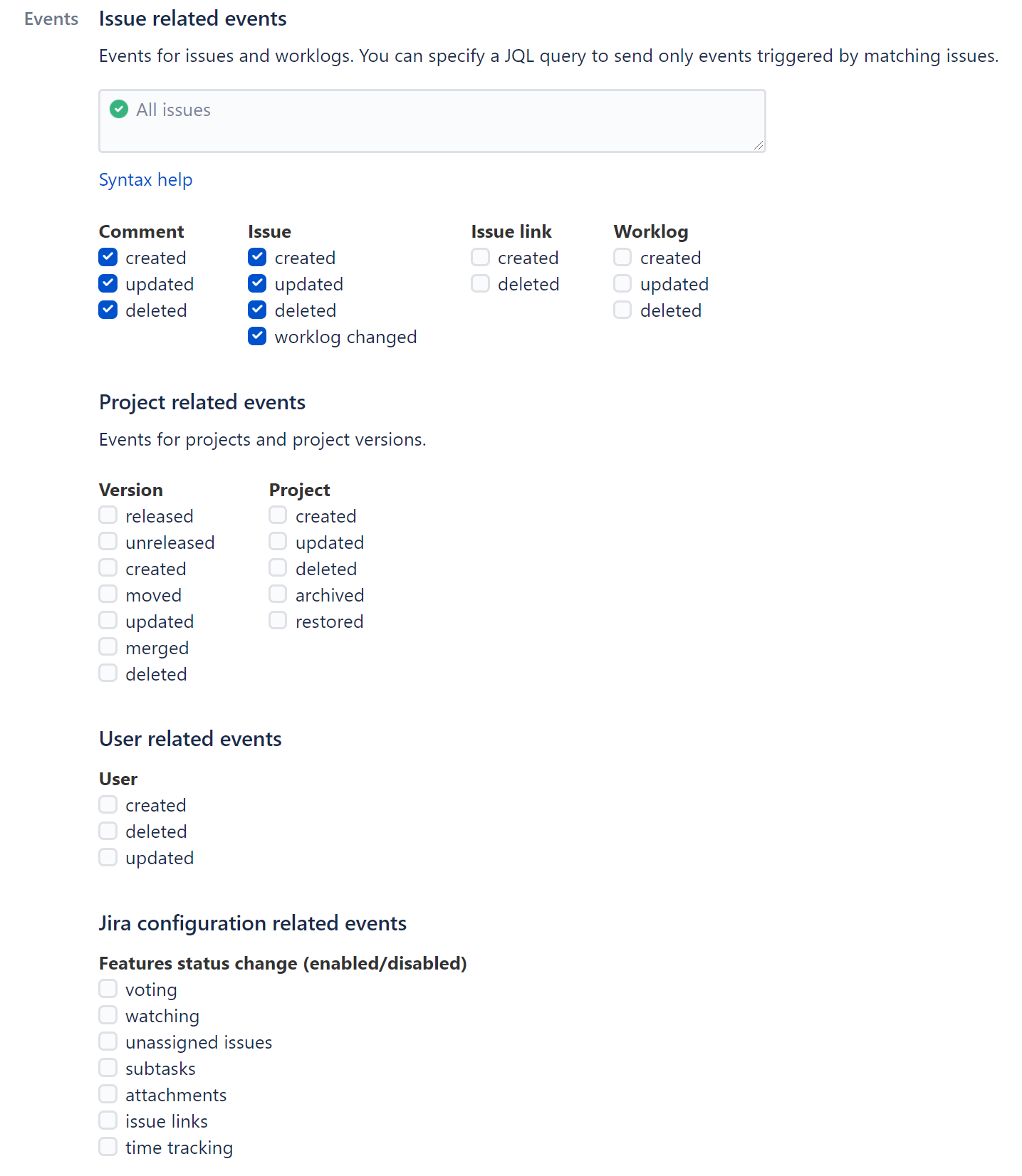 Jira webhook integration · Issue #152 · Commit451/skyhook · GitHub