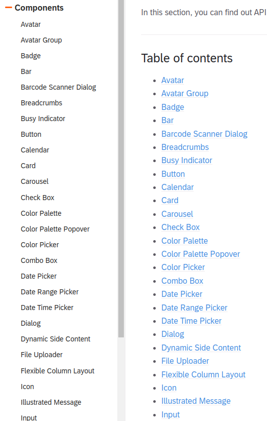 Double apostrophe instead of single · Issue #5974 · SAP/ui5-webcomponents · GitHub