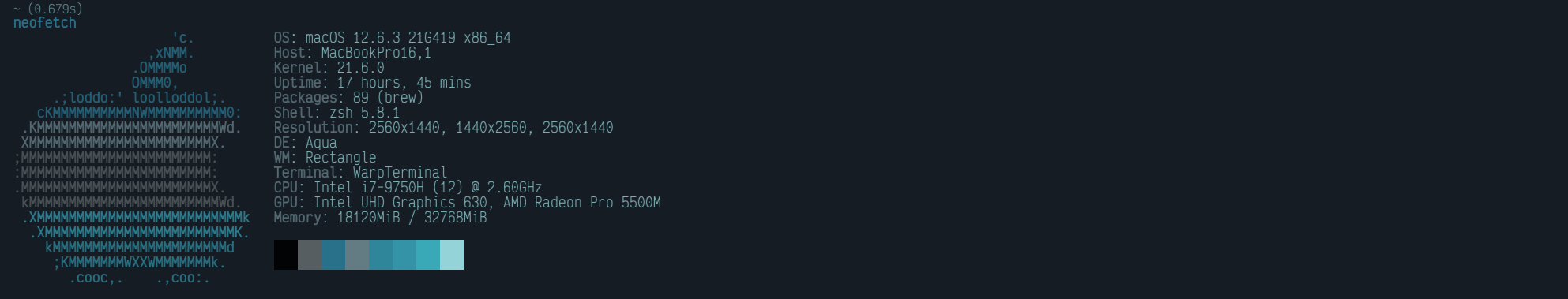 GitHub - SilentGlasses/warp_themes: My theme list for Warp Terminal