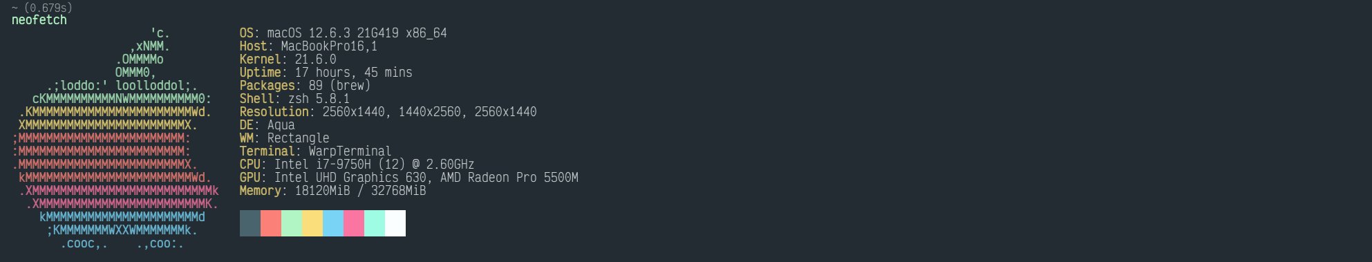 GitHub - SilentGlasses/warp_themes: My theme list for Warp Terminal