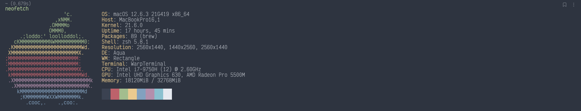 GitHub - SilentGlasses/warp_themes: My theme list for Warp Terminal