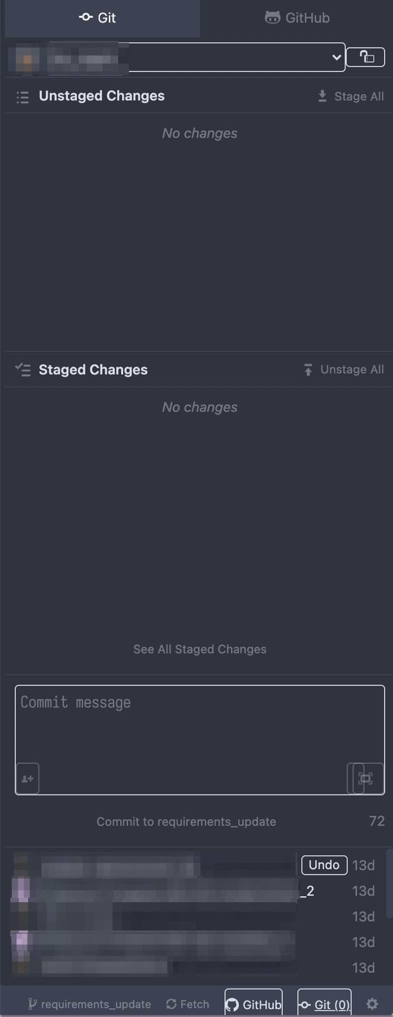 Git MVP integration (at least `git status` in the tree view) · Issue #5416 · zed-industries/zed ...