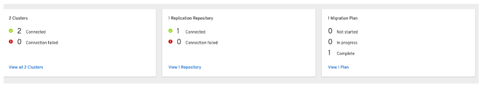 Clicking “View all …” doesn’t expand related data list item · Issue #547 · migtools/mig-ui · GitHub