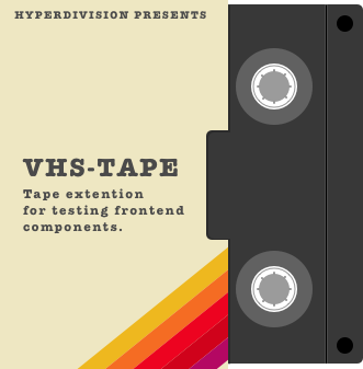 Logo · Issue #15 · hyperdivision/vhs-tape · GitHub