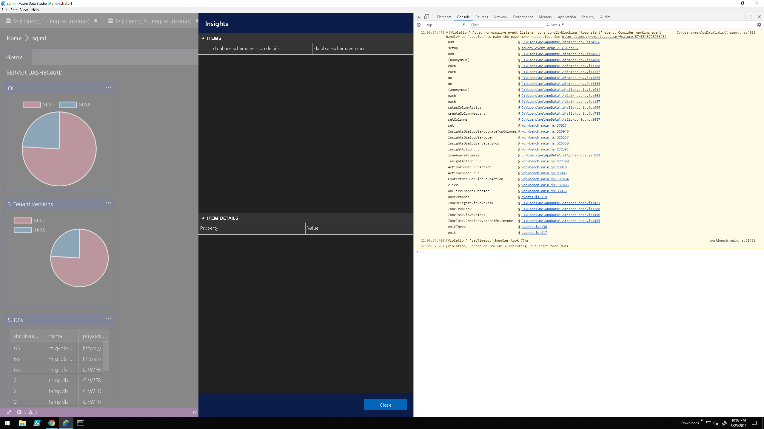 Show Details no longer working · Issue #4684 · microsoft ...