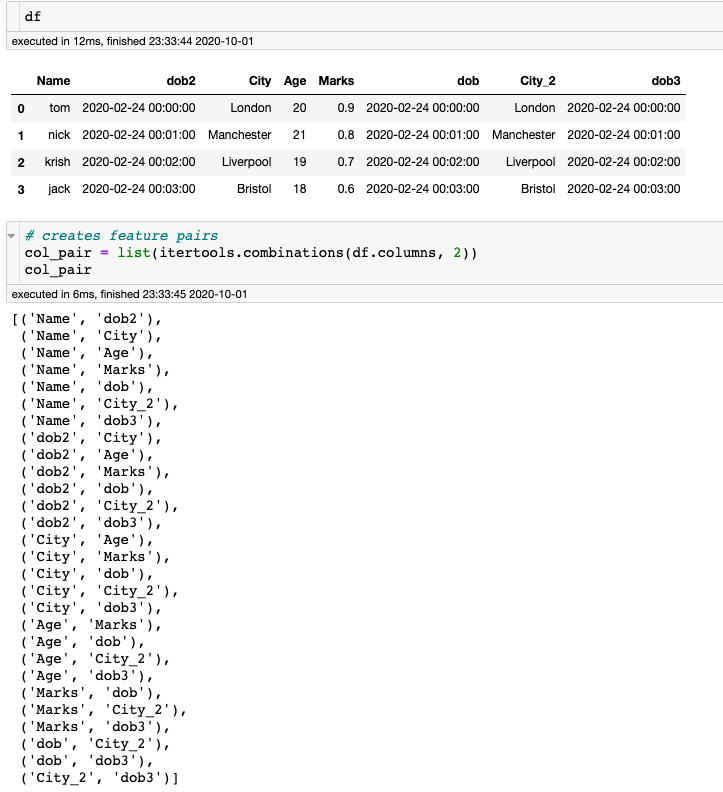 feature selection: remove duplicated features · Issue #114 · feature-engine/feature_engine · GitHub
