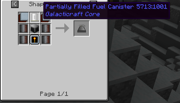 Tier 1 rocket engine uncraftable in 1.5.0.2 · Issue #1623 ...