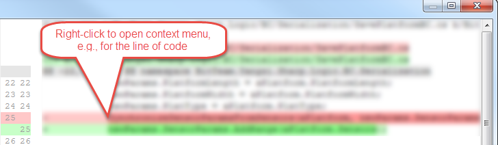 Opening context menu (right-click) in commit window hides it · Issue #3951 · gitextensions ...