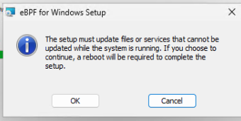 MSI should stop drivers and service before uninstall · Issue #2198 · microsoft/ebpf-for-windows ...