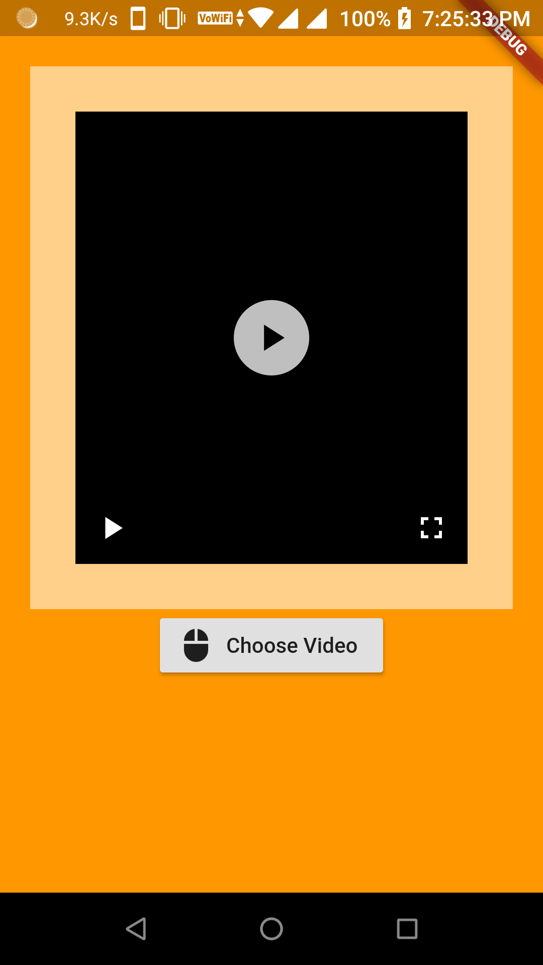 VideoPlayer Rendering outside the container area [Bug report] · Issue #194 · CaiJingLong/flutter ...