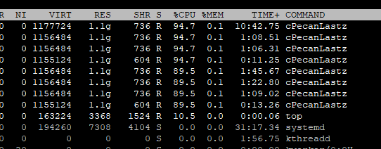 question about the running speed · Issue #386 ...