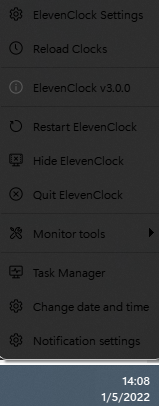[BUG] cursor is slow/flashes · Issue #434 · marticliment/ElevenClock · GitHub