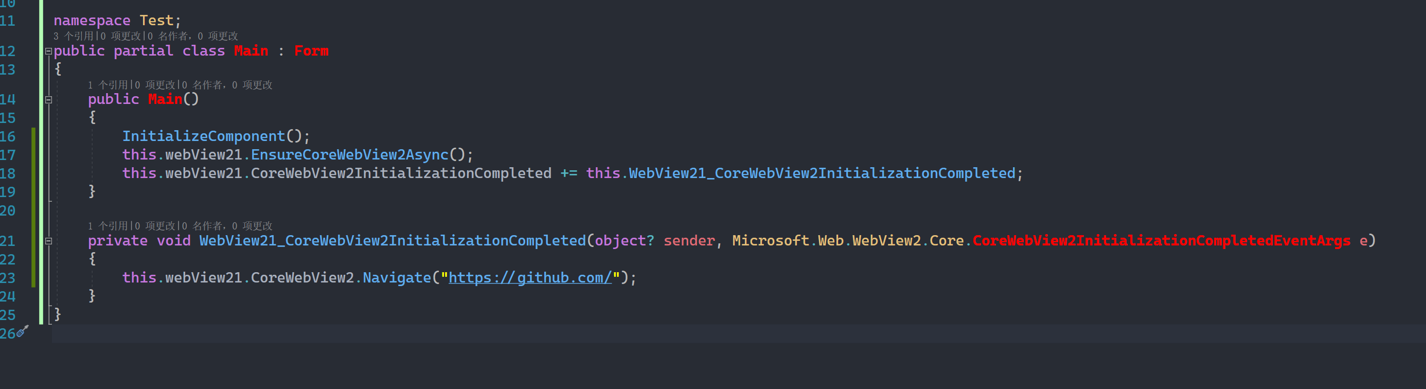 I cannot change the size of WebView2 · Issue #2411 · MicrosoftEdge ...