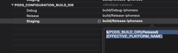 Library Not Found For Lbvlineargradient Rn05910 · Issue 471 · React Native Linear Gradient 