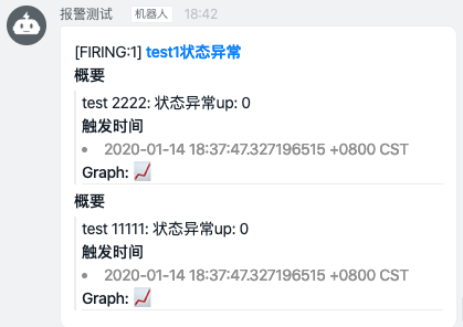 关于模板中链接的问题 · Issue #27 · timonwong/prometheus-webhook-dingtalk · GitHub