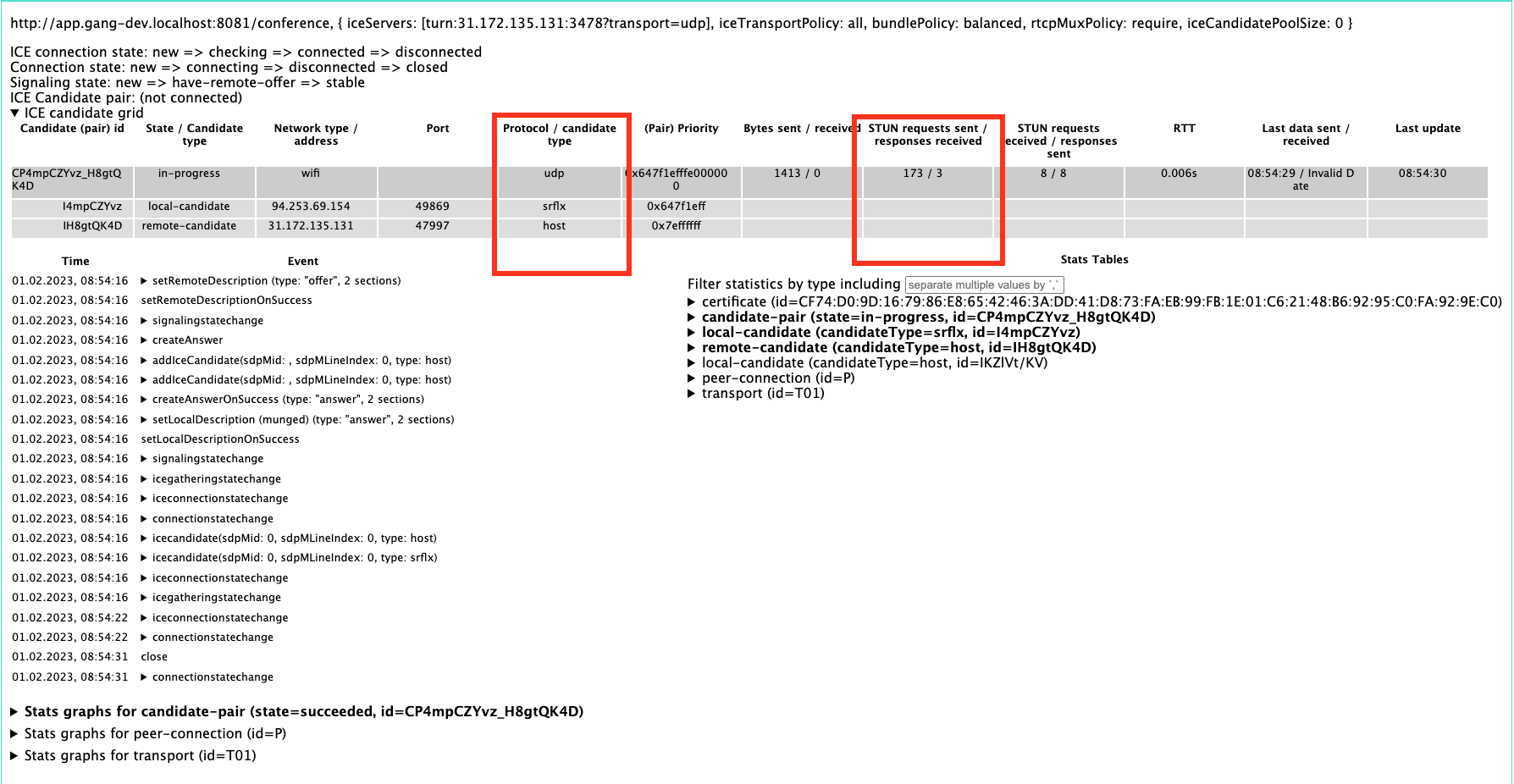 Could not connect PeerConnection after timeout · Issue #1299 · livekit/livekit · GitHub