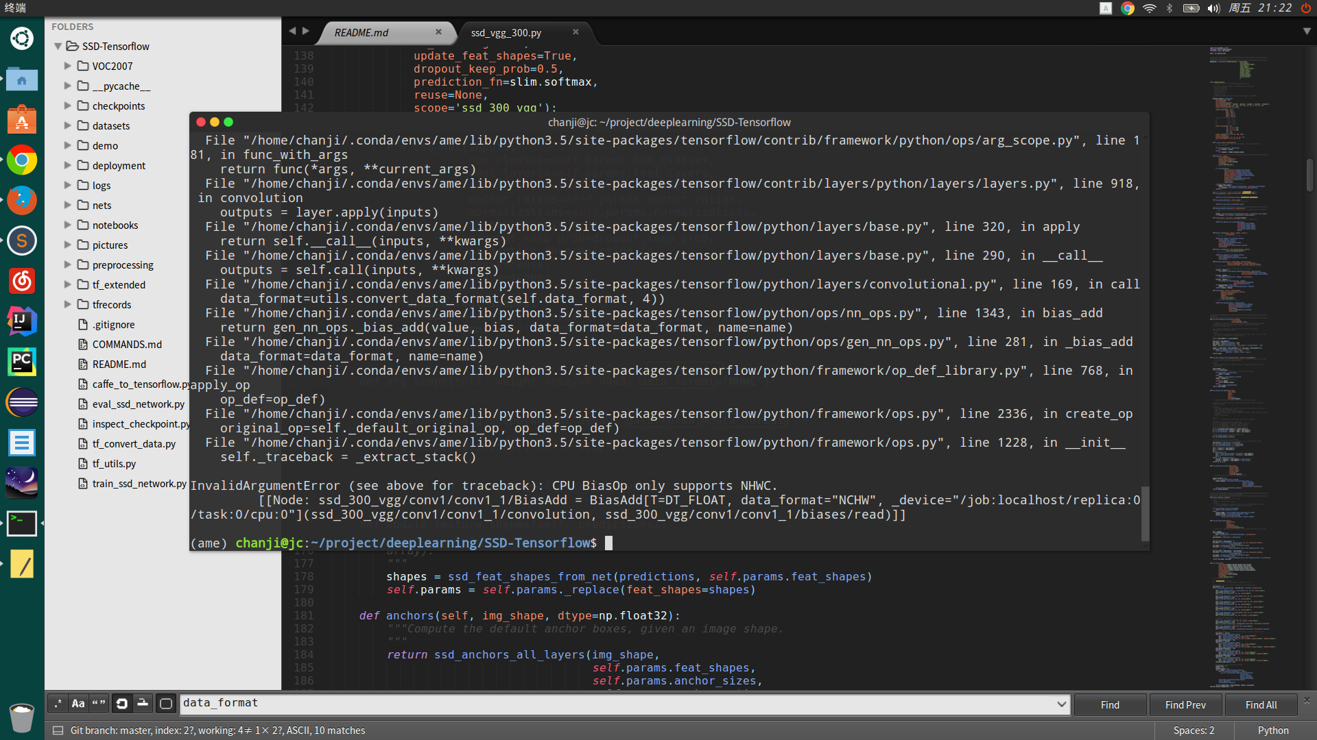 how to use this mode to train my own data? · Issue #126 · balancap/SSD-Tensorflow · GitHub