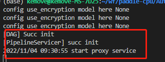 使用pdserving框架时候，导入paddleocr，服务无法启动，该如何处理 · Issue #1878 · PaddlePaddle/Serving · GitHub