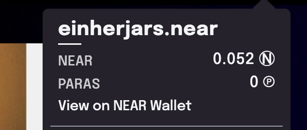 Transak Integration · Issue #635 · ParasHQ/paras-landing · GitHub