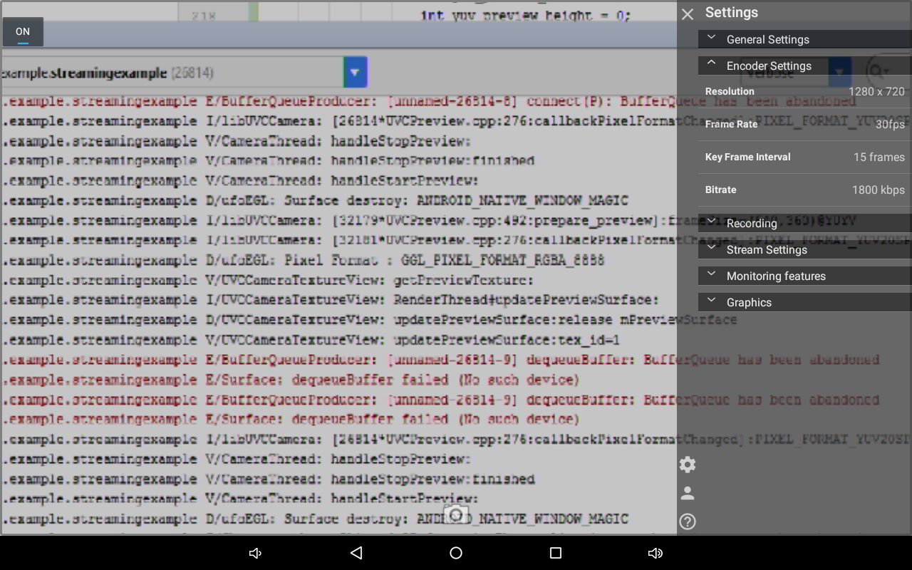 Preview not clear · Issue #226 · saki4510t/UVCCamera · GitHub