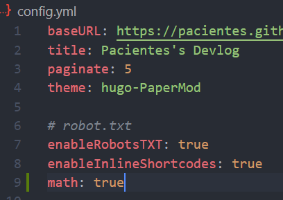 how to add-on mathjax? · Issue #80 · adityatelange/hugo-PaperMod · GitHub