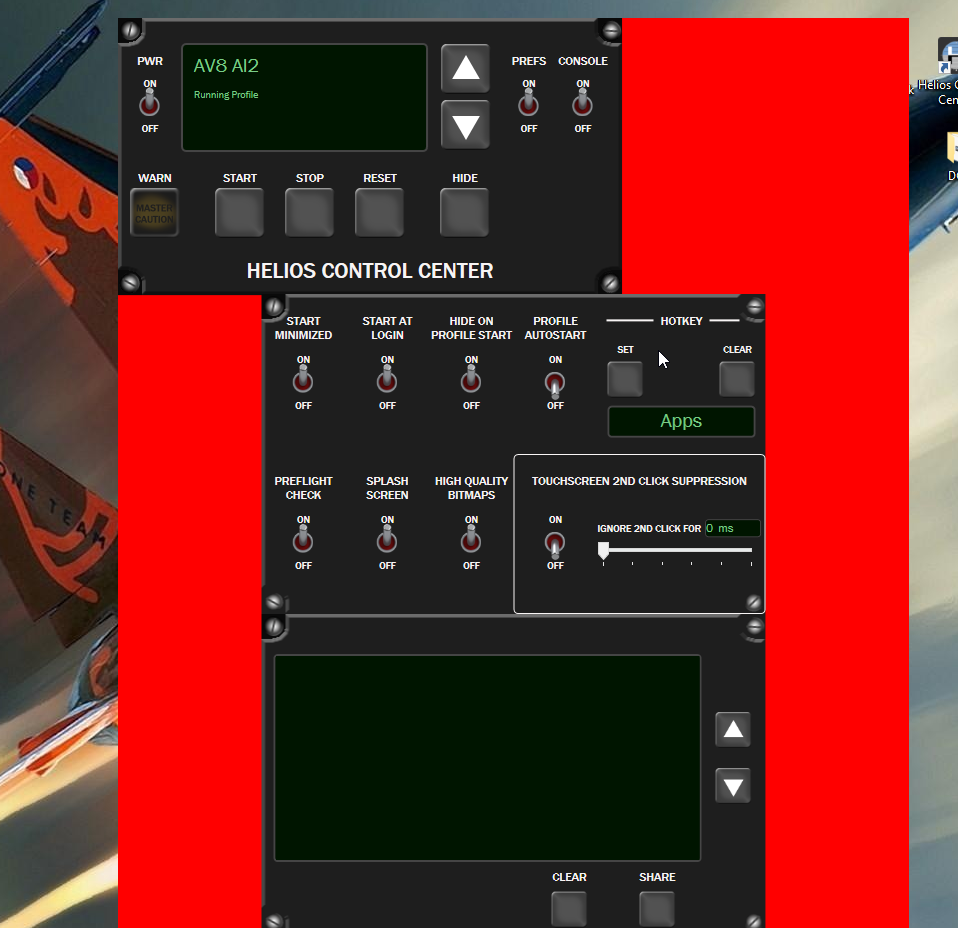 Helios Control Center background · Issue #392 · HeliosVirtualCockpit/Helios · GitHub