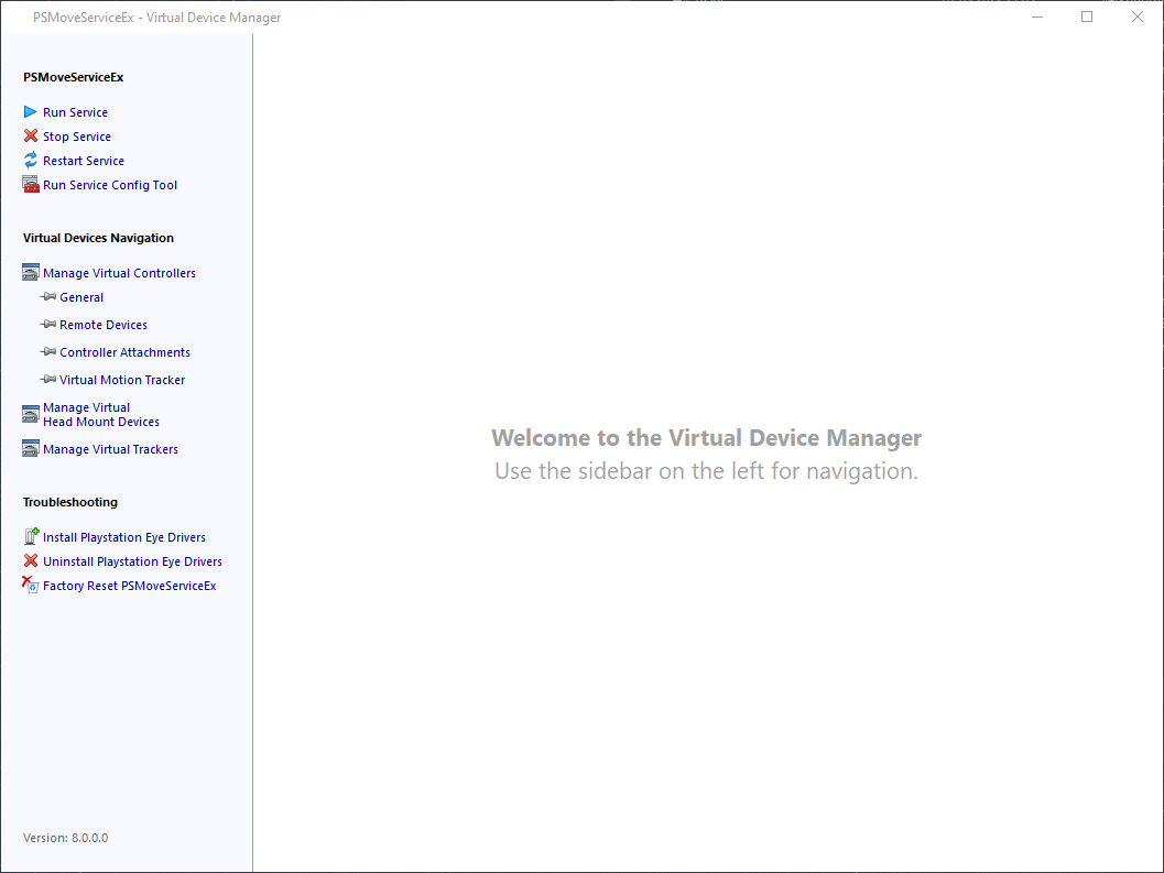 Releases · Timocop/PSMoveServiceEx-Virtual-Device-Manager · GitHub