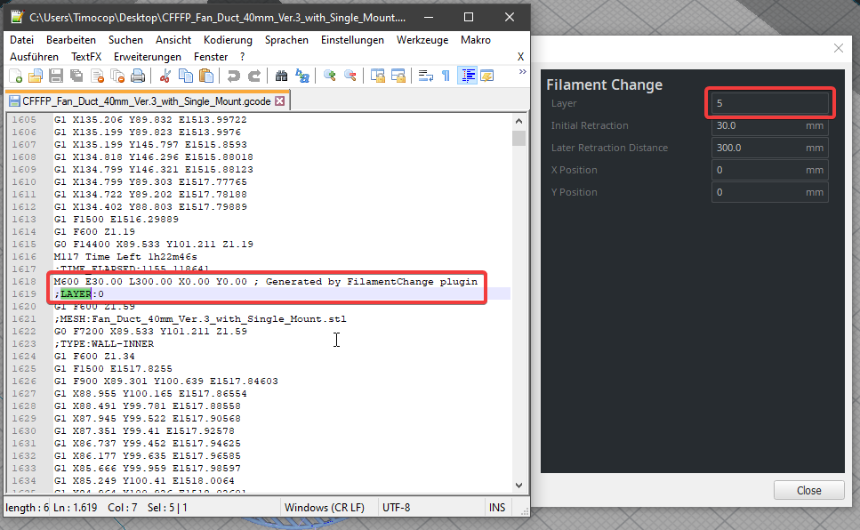 [4.7.1] Some Post Processing Scripts behave differently to layer ...