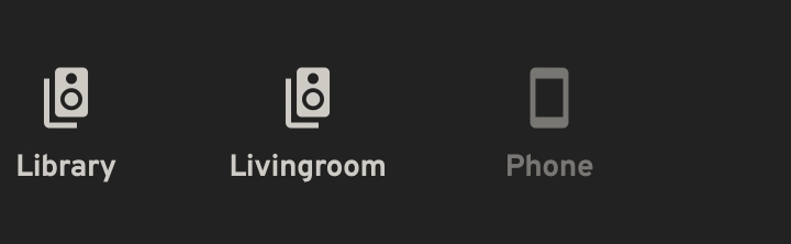 Do not show inactive snapcast clients in new Layout · Issue #779 · jaedb/Iris · GitHub