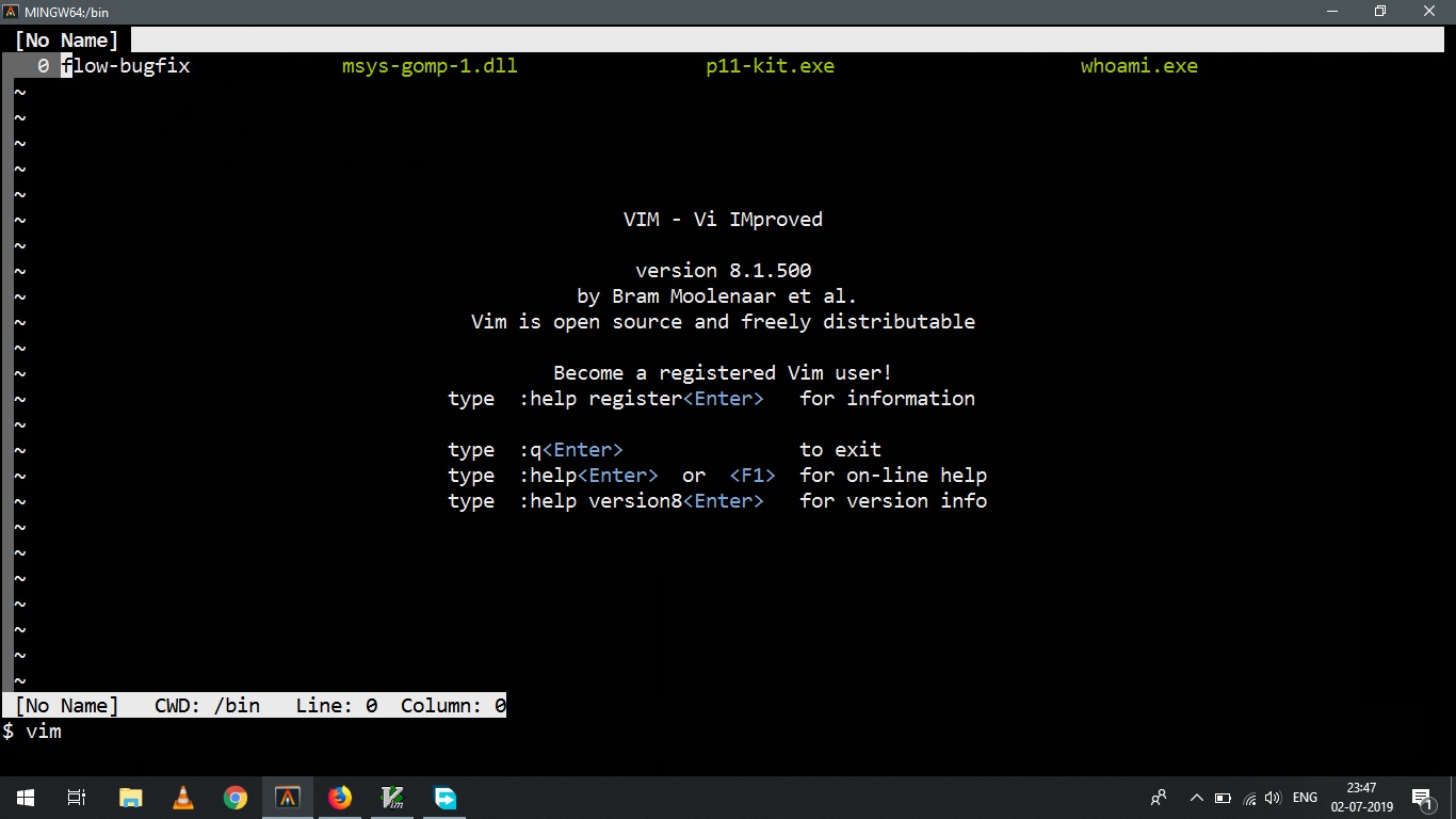 can't clear window when using git bash · Issue #2610 · alacritty/alacritty · GitHub