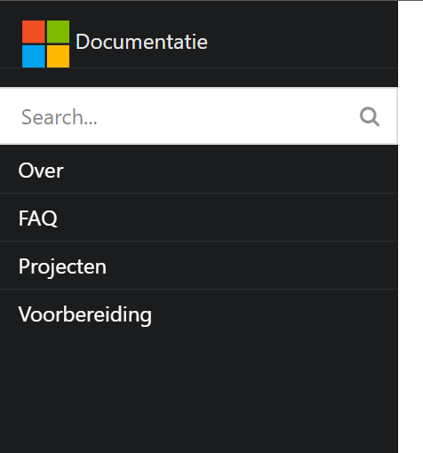 Documentation menu incomplete in languages other than English · Issue #5812 · microsoft/pxt · GitHub