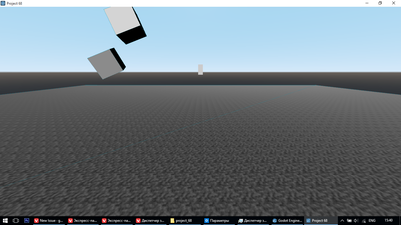 Physics Joints Motor · Issue 34398 · Godotenginegodot · Github