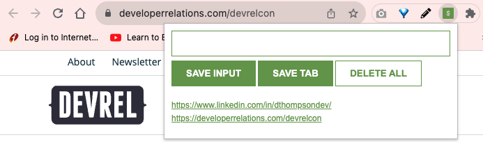 GitHub - hennasingh/Chrome-Extension