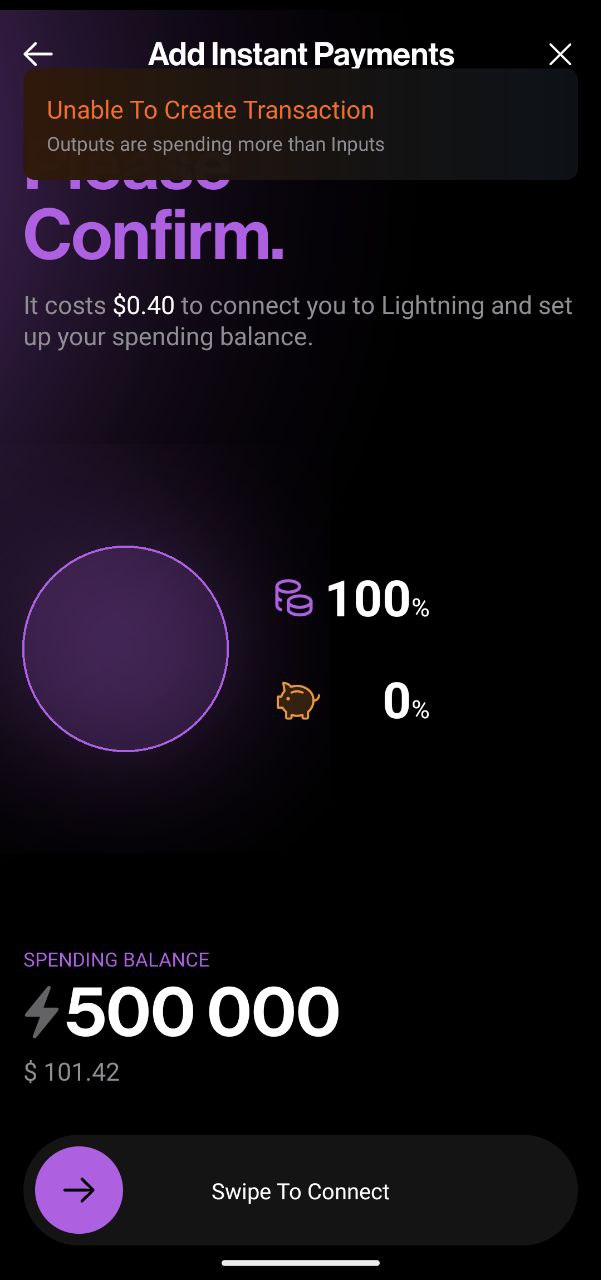 [Bug]: Unable to open a channel · Issue #655 · synonymdev/bitkit · GitHub