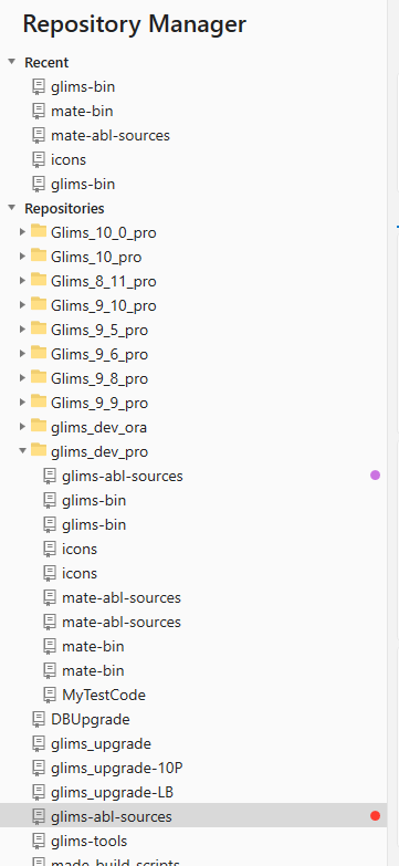 [Bug] Issue when using multiple workspaces and repos of similar names · Issue #1549 · fork-dev ...
