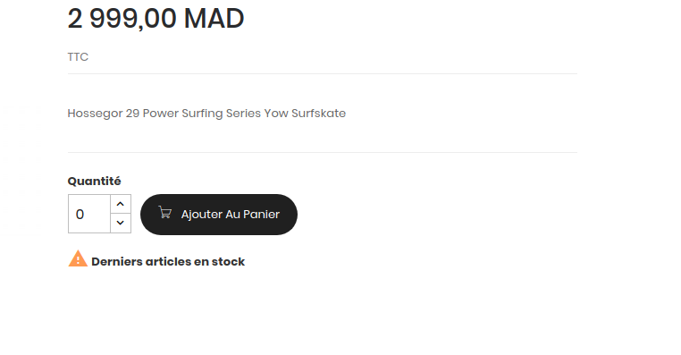 Quantity Field In Product Page Show 0 When Minimal Quantity 0 · Issue 19233 · Prestashop