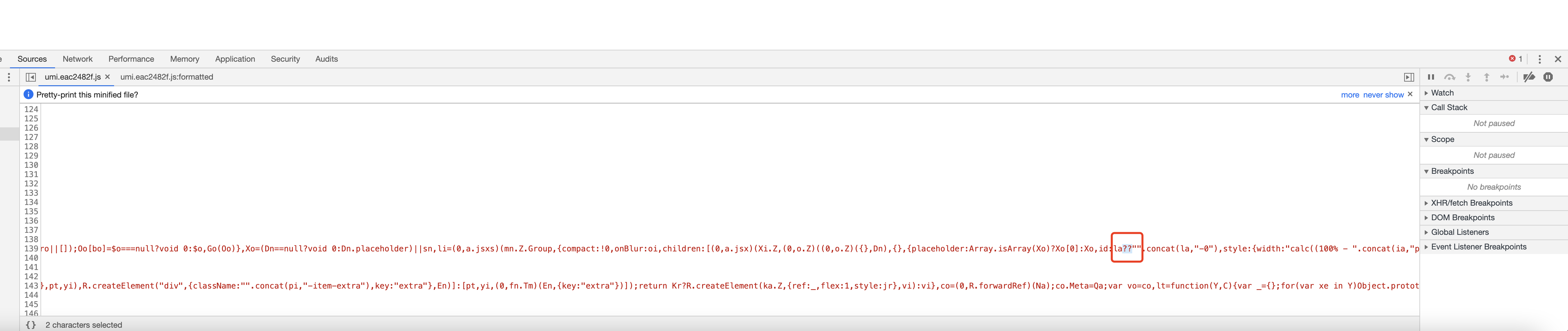 [Bug] umi4 build编译后包含swagger-ui-dist代码导致浏览器兼容问题 · Issue #9516 · umijs/umi · GitHub