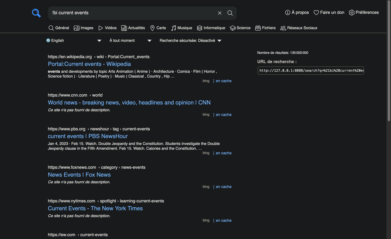 Bug: bing engine crashes sometimes · Issue #2087 · searxng/searxng · GitHub